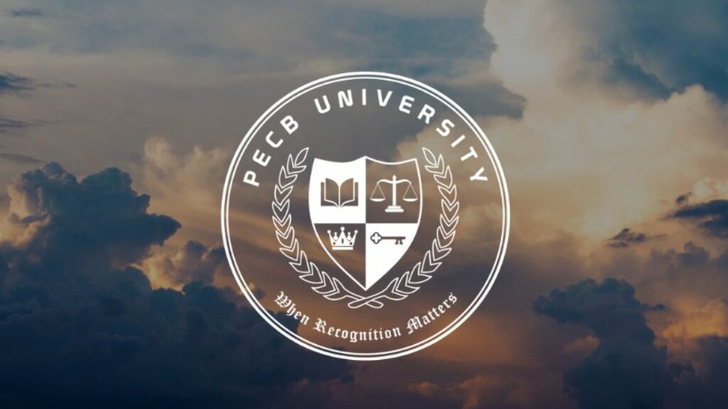 Partenariat entre l'Université Virtuelle du Gabon et PECB university ...
